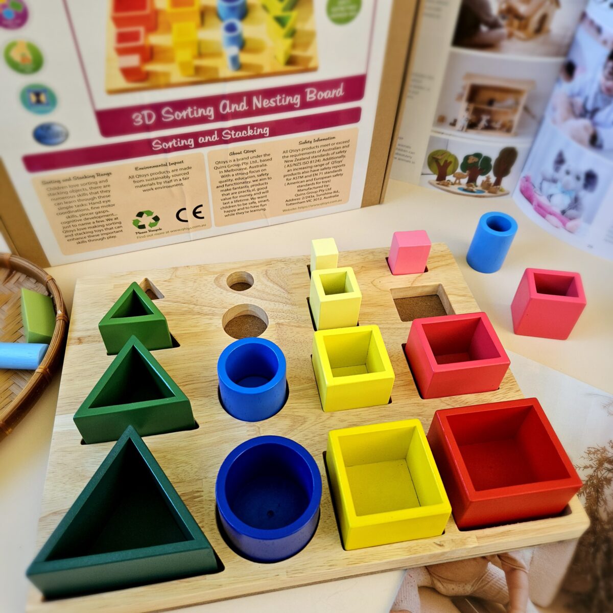 Shop - QToys - Learning through Play