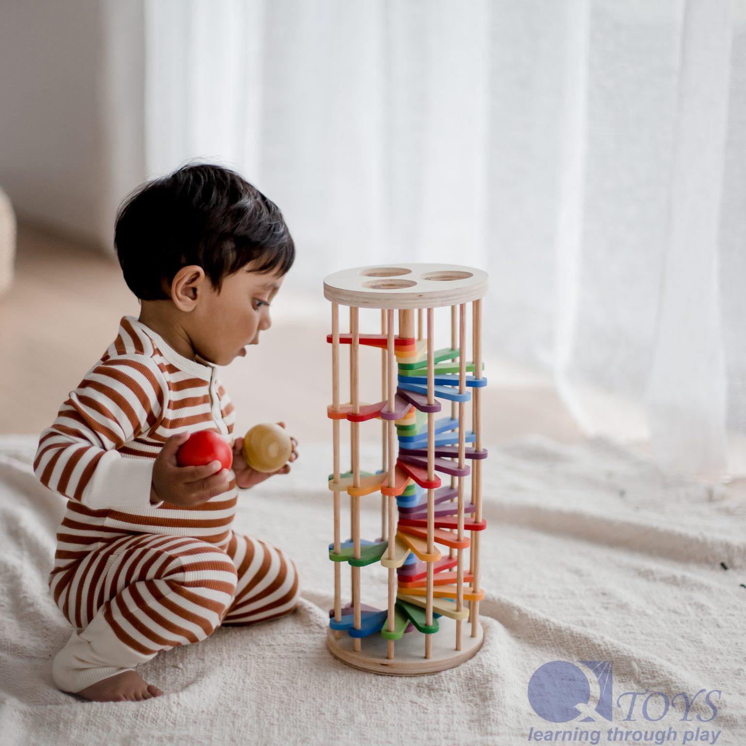 QToys - Learning through Play