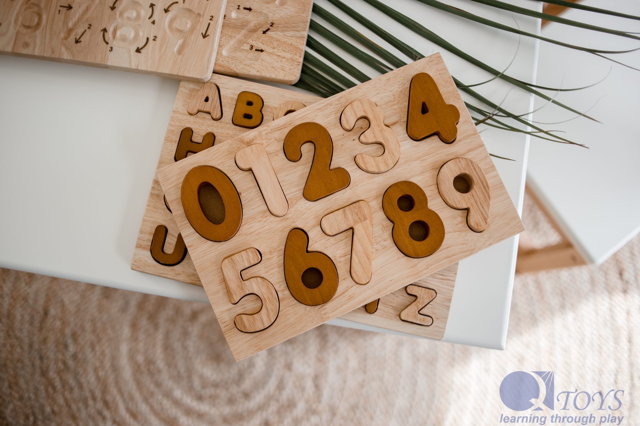 Natural Number Puzzle