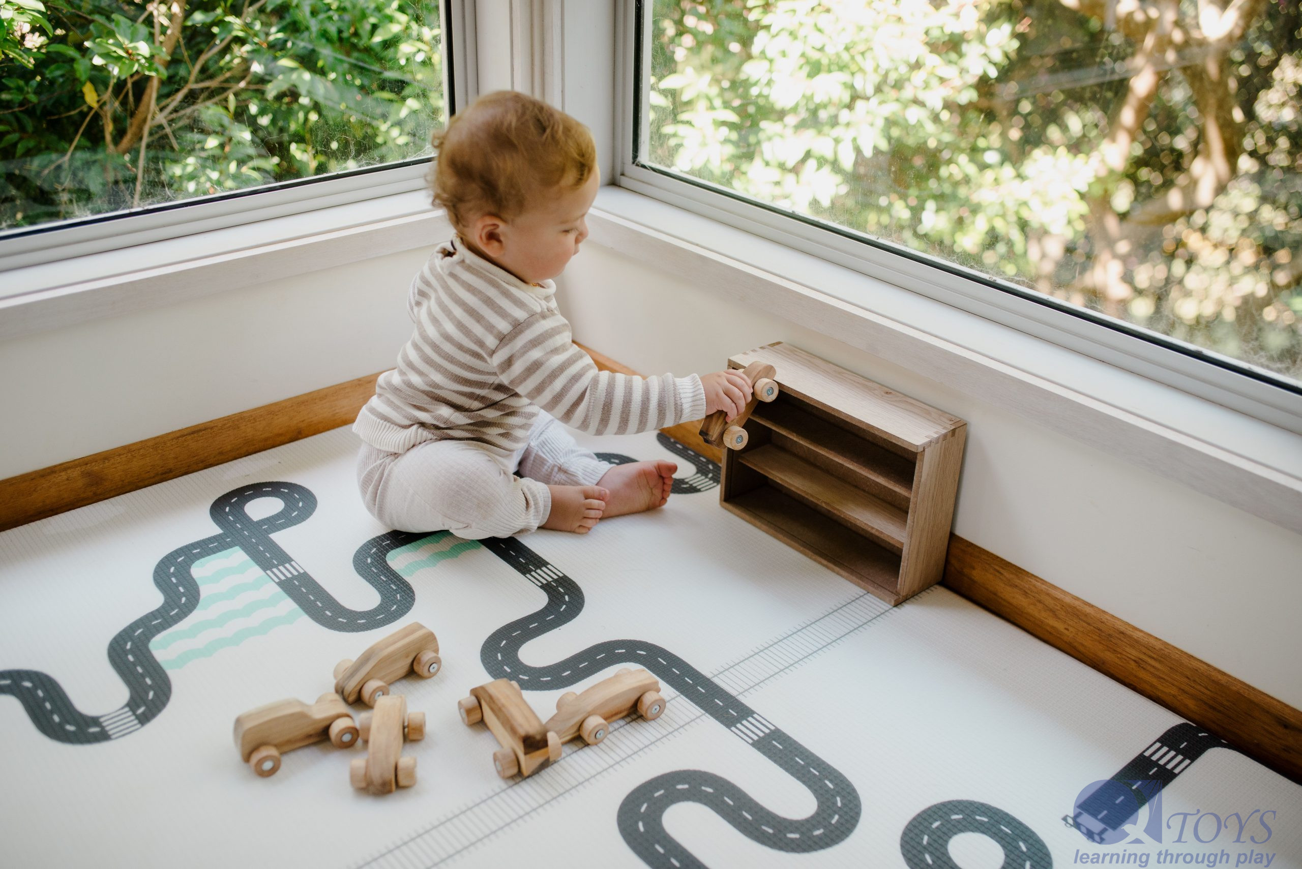 Qtoys - Learning through Play