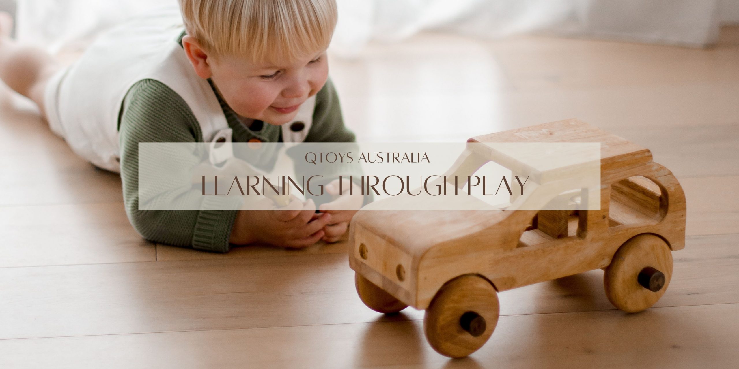 Qtoys - Learning through Play