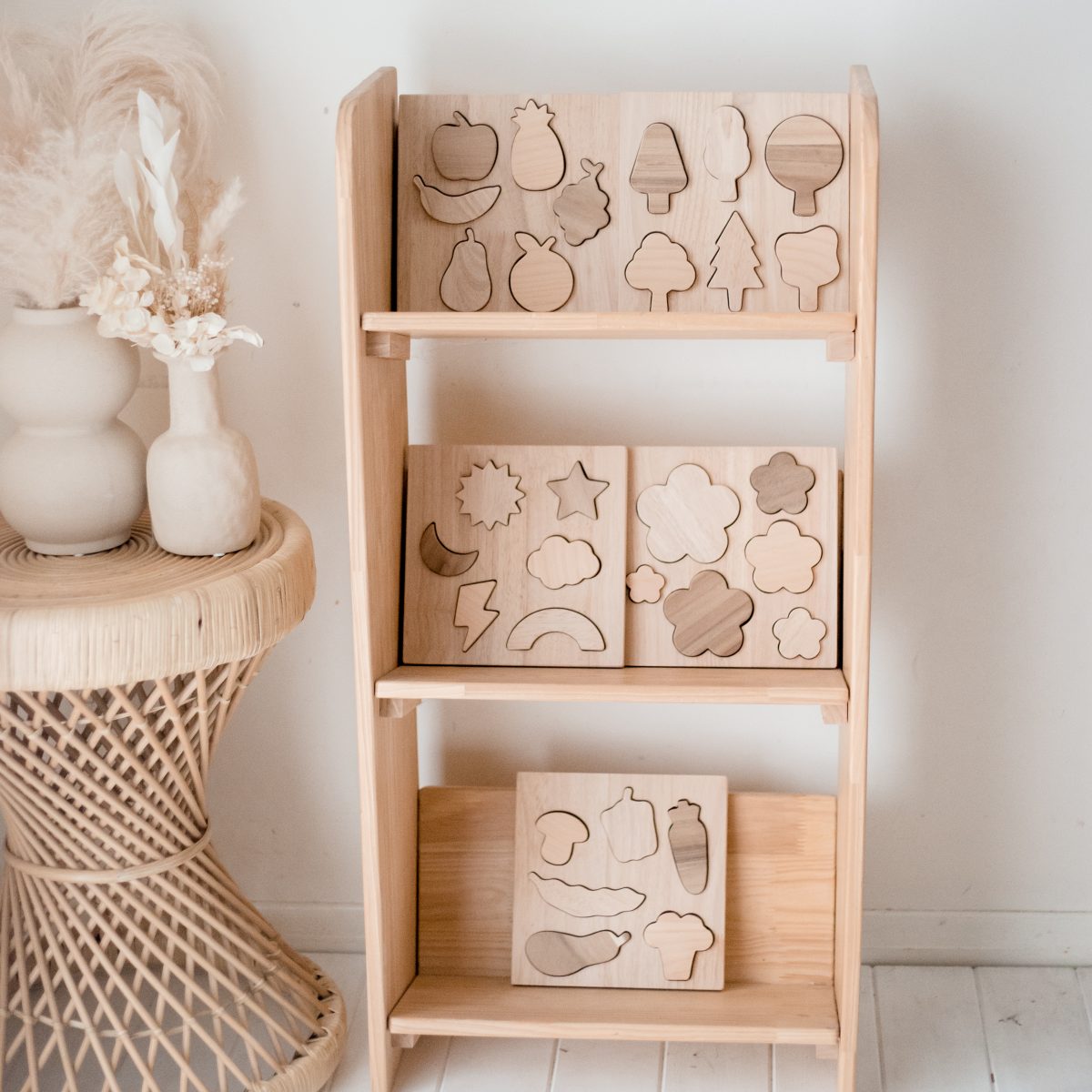 3 tier bookshelf store